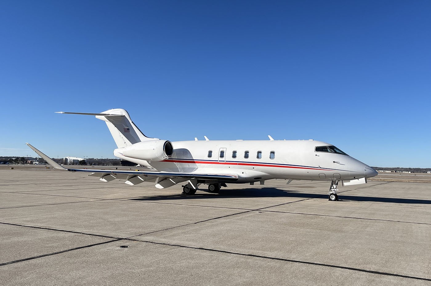 Bombardier Challenger 350 Jets for Sale Worldwide | AvBuyer