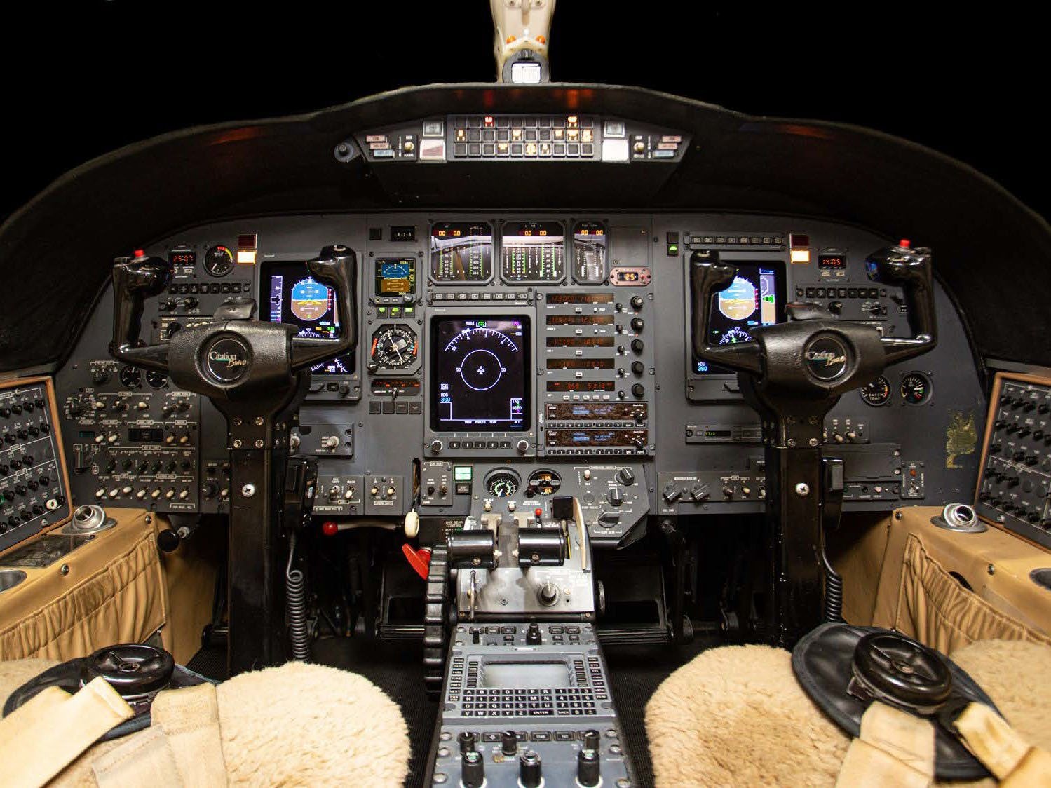 2000 Cessna Citation Bravo For Sale | NJ, US. 8450 hrs. | AvBuyer