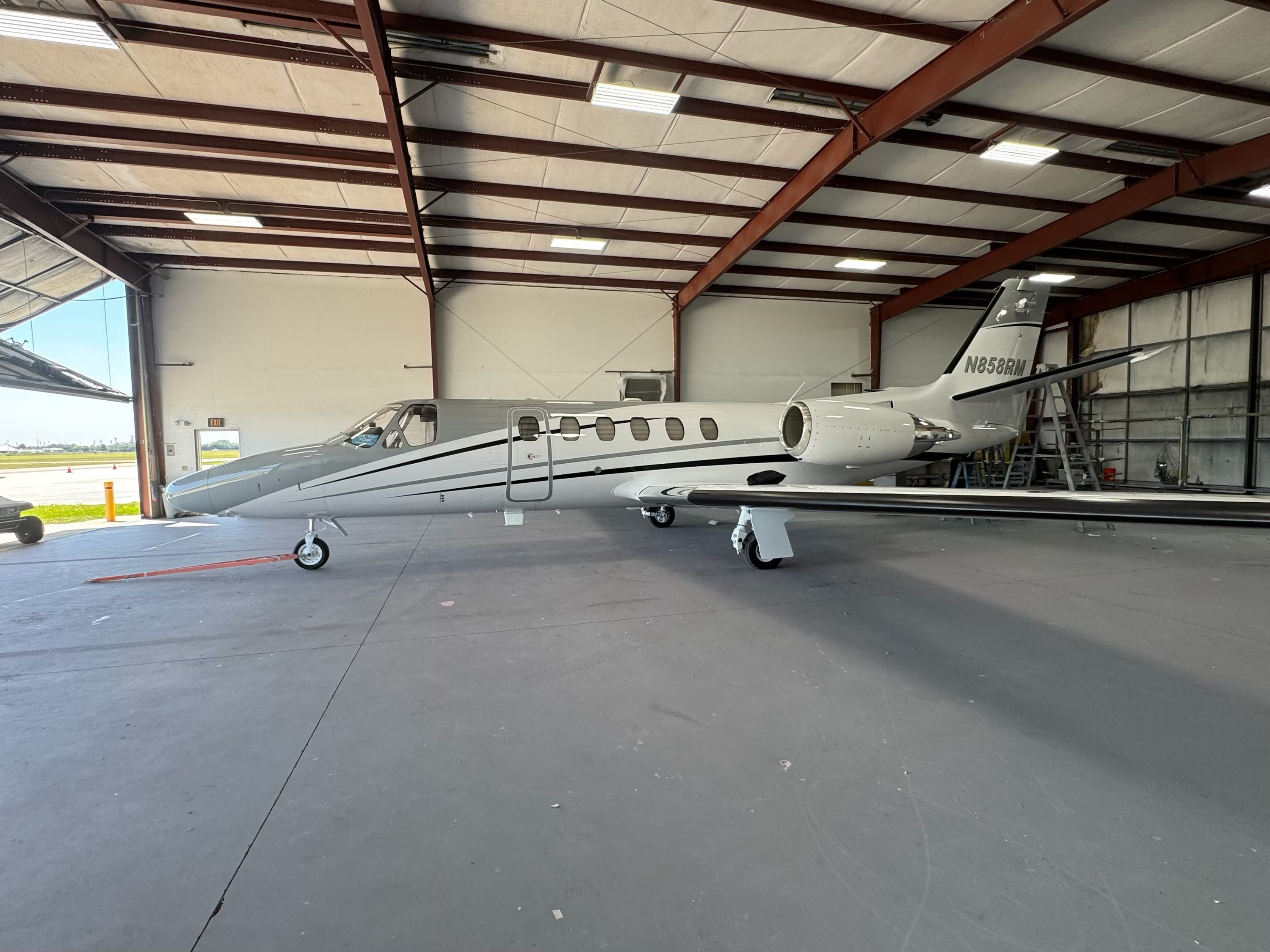 2000 Cessna Citation Bravo For Sale | NJ, US. 8450 hrs. | AvBuyer