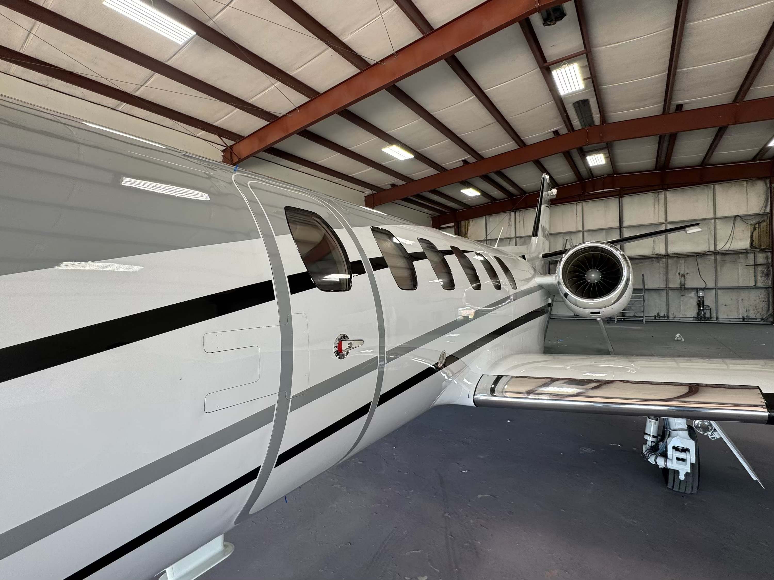 2000 Cessna Citation Bravo For Sale | NJ, US. 8450 hrs. | AvBuyer
