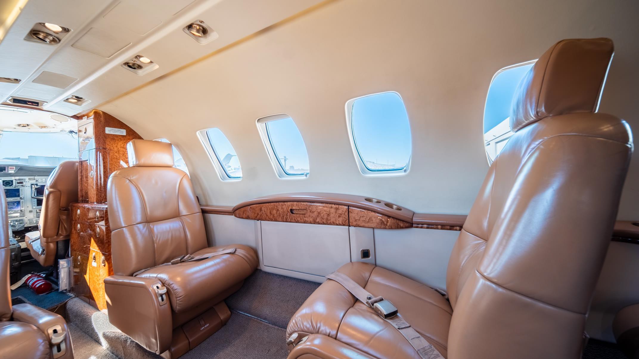 2002 Cessna Citation CJ2 For Sale | NC, US. 6068.8 hrs. | AvBuyer