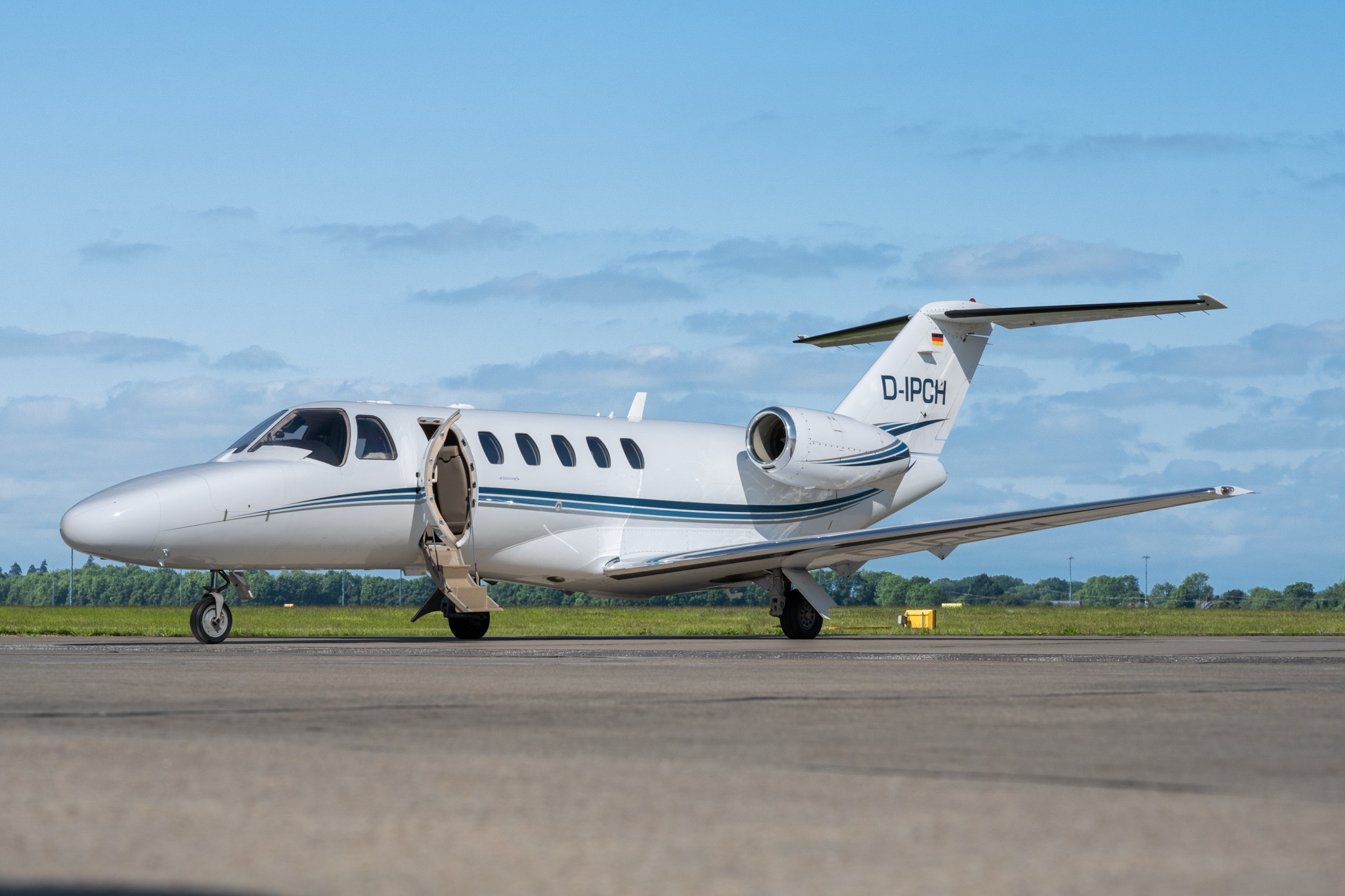 2007 Cessna Citation CJ2+ For Sale | Germany. 6500 hrs. | AvBuyer