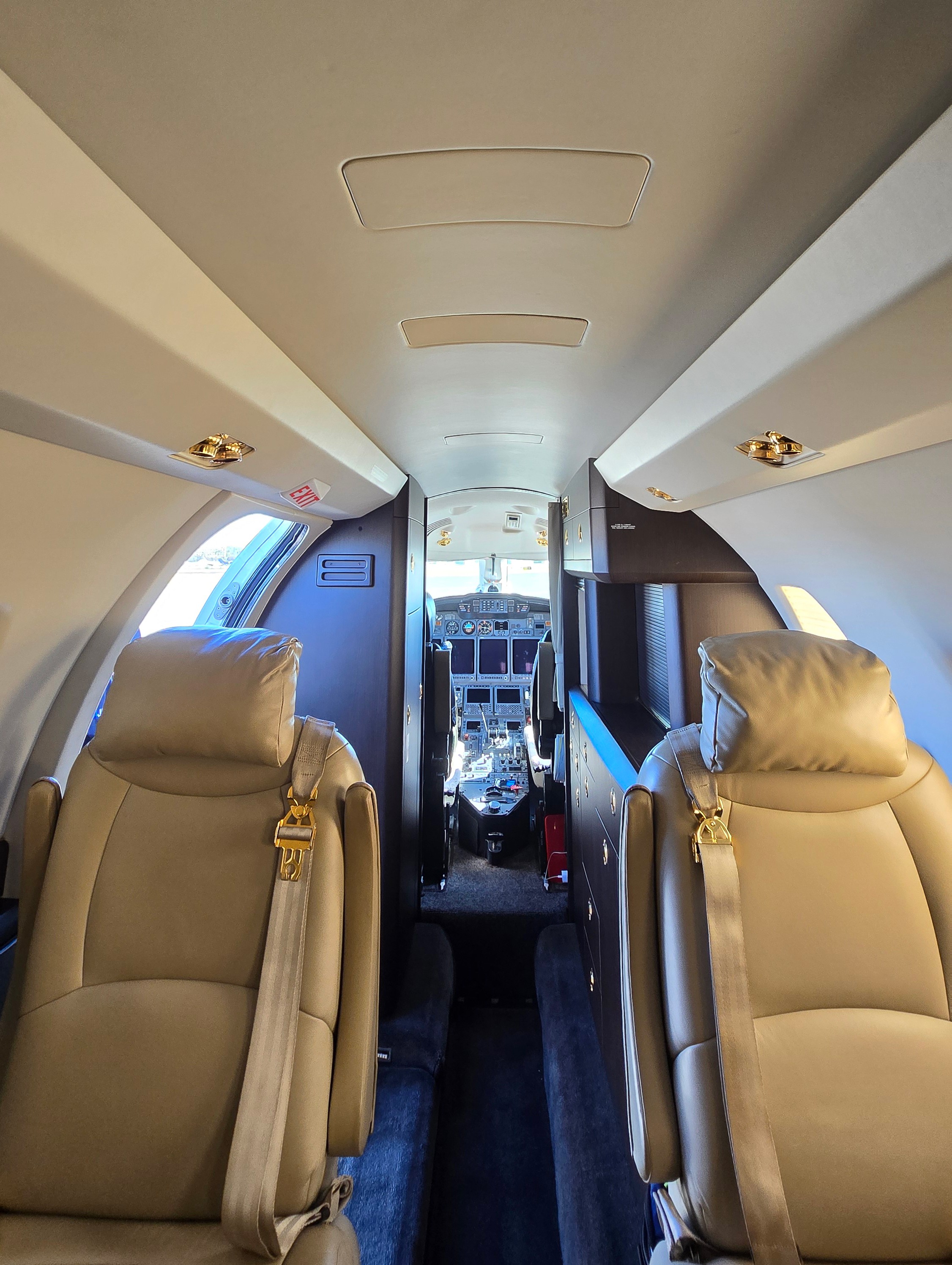 2008 Cessna Citation X For Sale | CA, US. 12.695 hrs. | AvBuyer