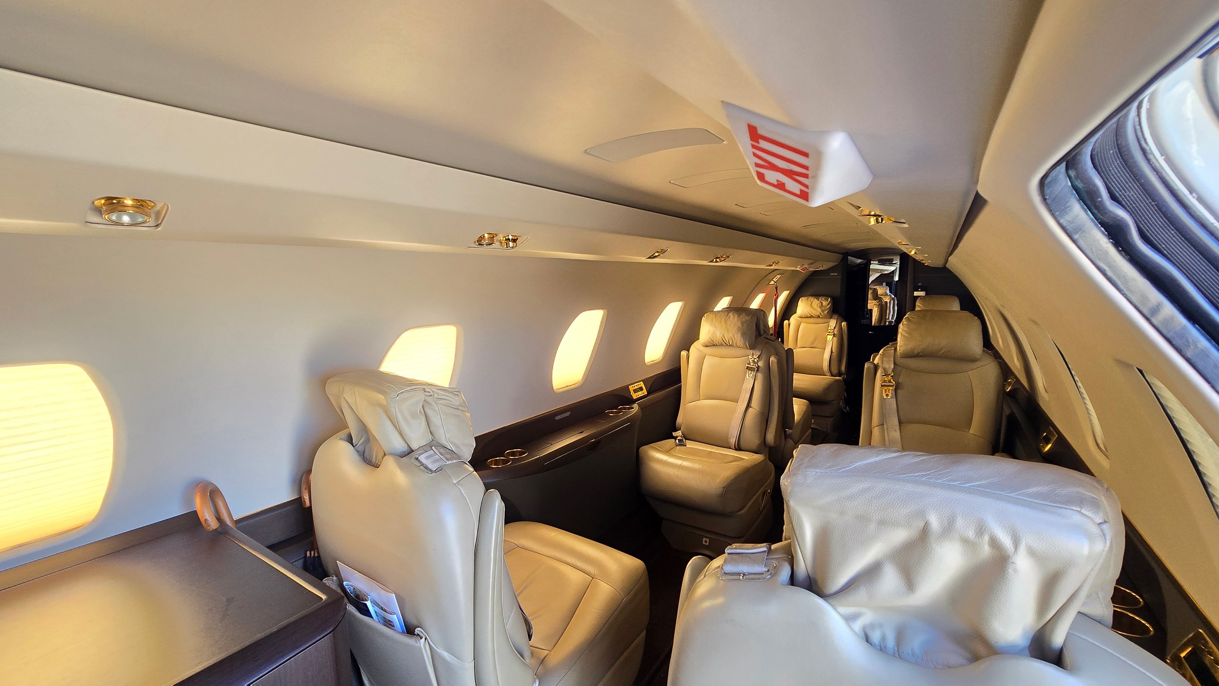 2008 Cessna Citation X For Sale | CA, US. 12.695 hrs. | AvBuyer