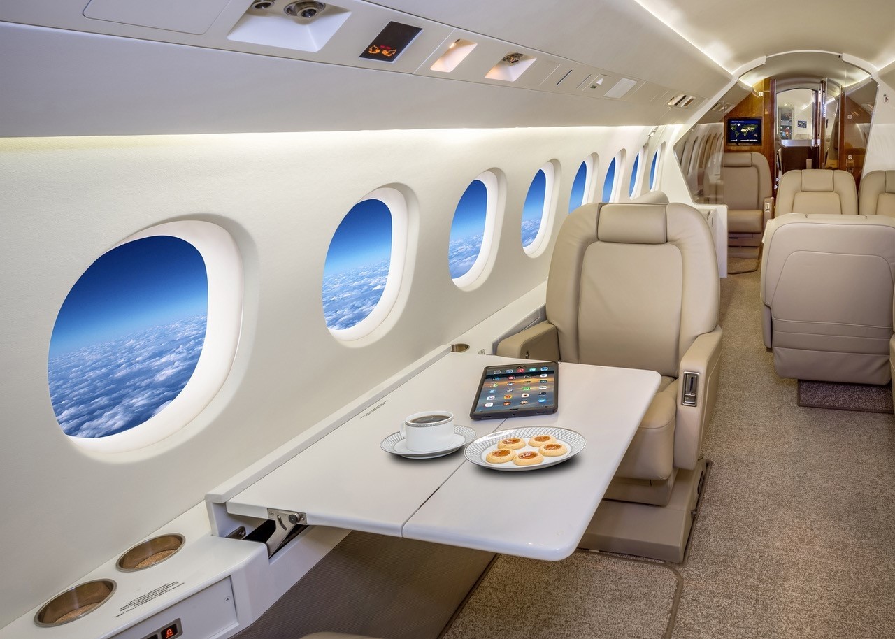 New & Used Falcon 900LX Jets Worldwide | AvBuyer
