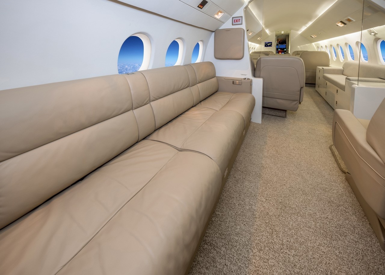 New & Used Falcon 900LX Jets Worldwide | AvBuyer