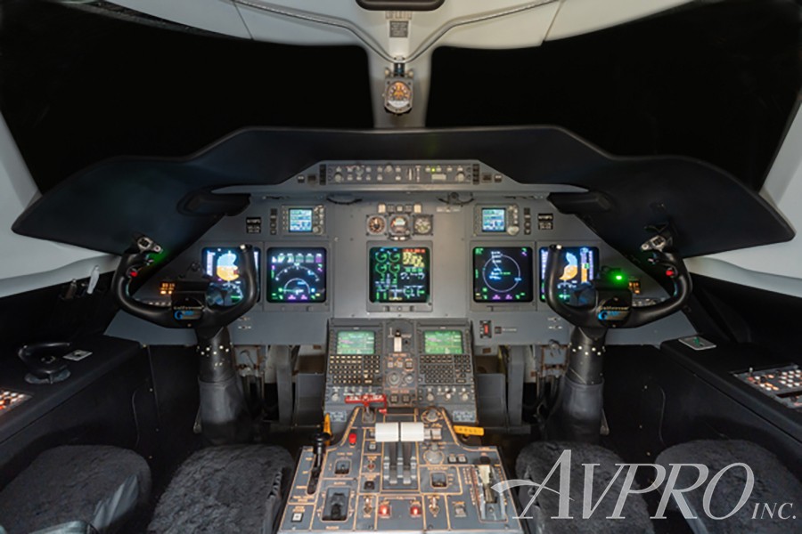Gulfstream G200 Jets for Sale Worldwide | AvBuyer