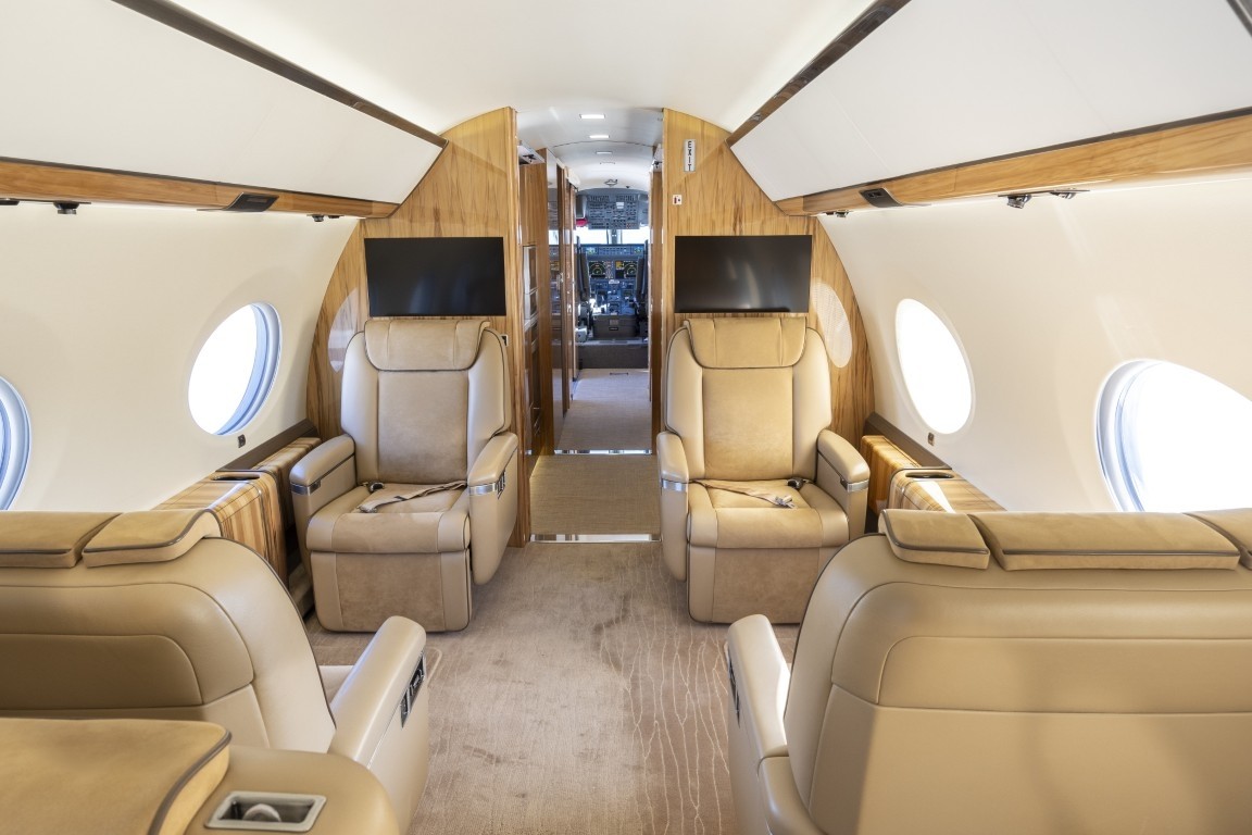Gulfstream G650ER Jets for Sale Worldwide | AvBuyer