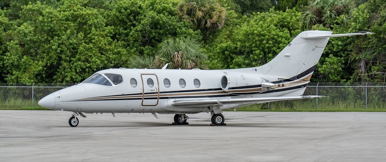 2005 Hawker 400XP For Sale | FL, US. 11108 hrs. | AvBuyer