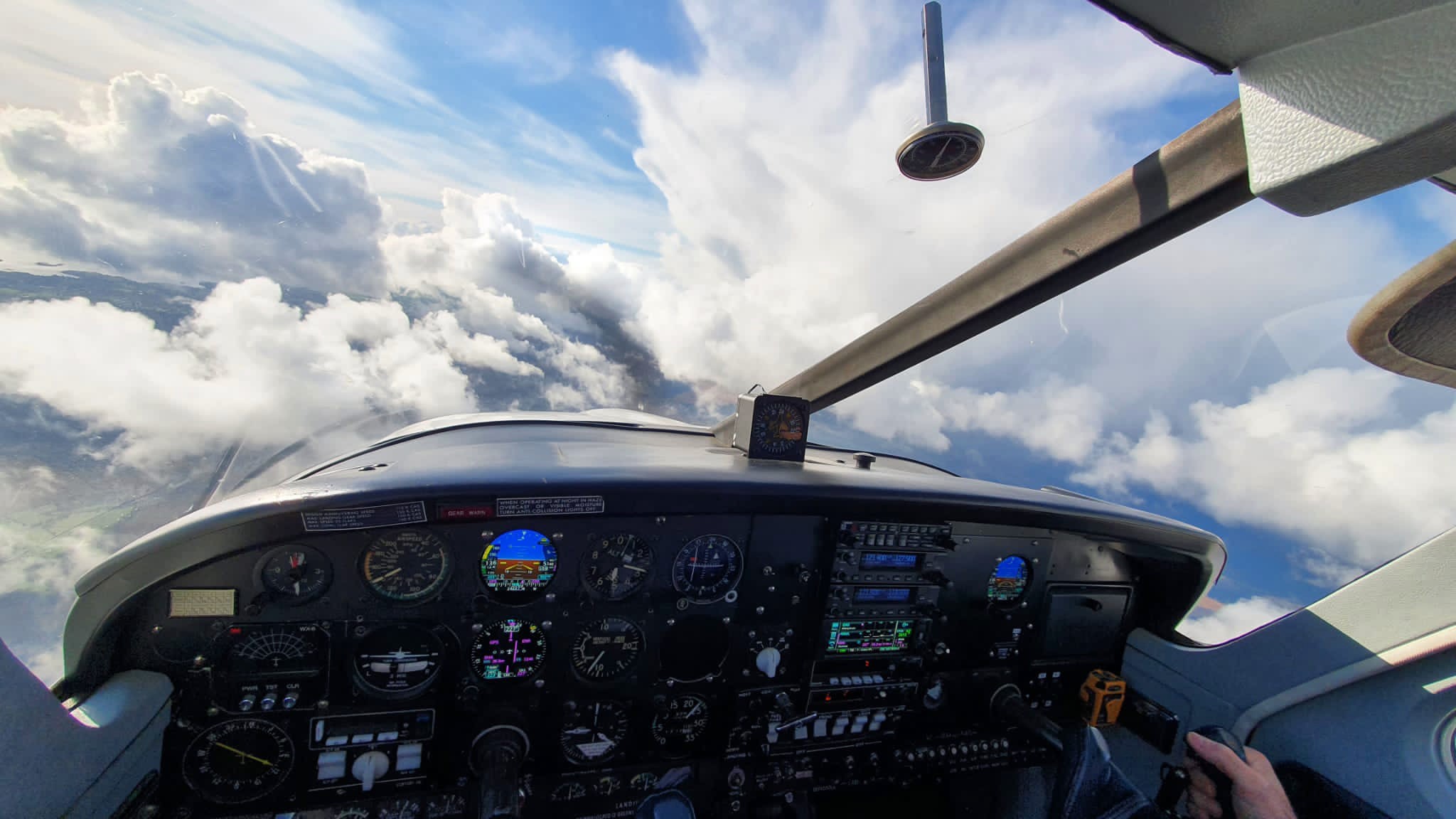 Rockwell Commander 112TCA Single Pistons for Sale - Page 2 | AvBuyer