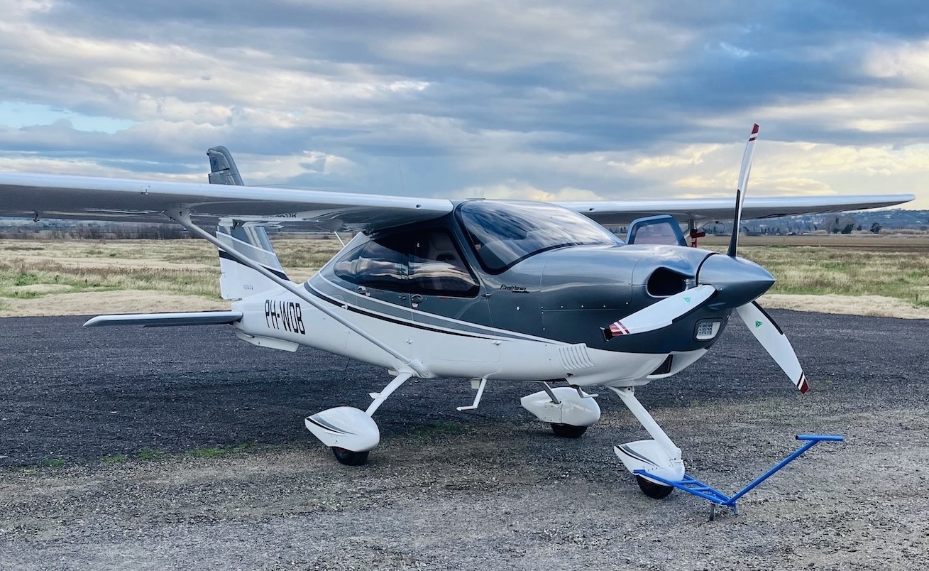 2022 Tecnam P2010 For Sale | Italy. 290 hrs. | AvBuyer