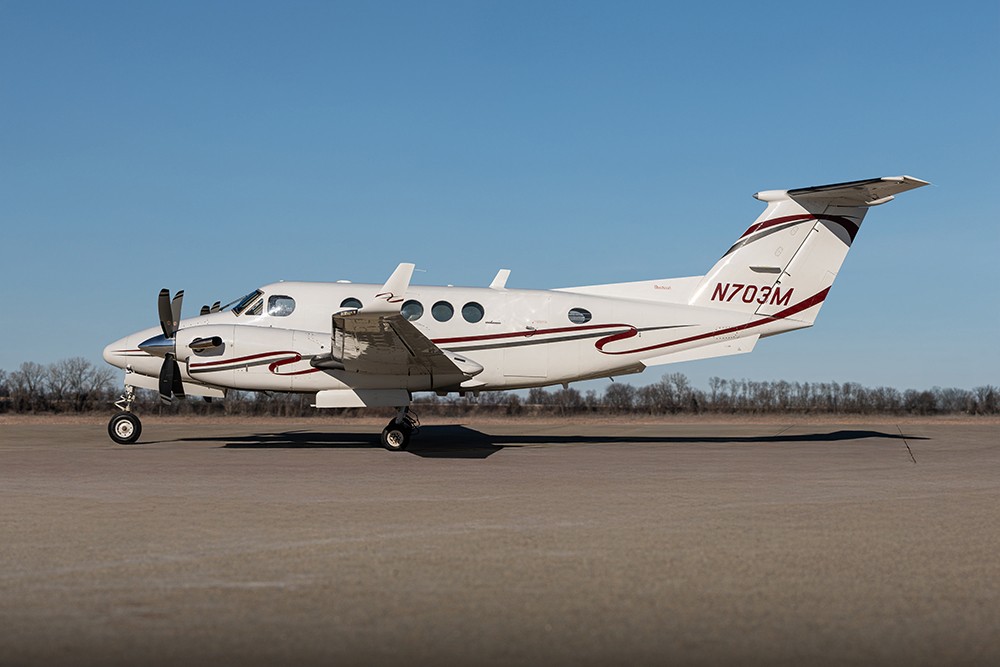 New & Pre-Owned Turboprops for Sale Worldwide | AvBuyer