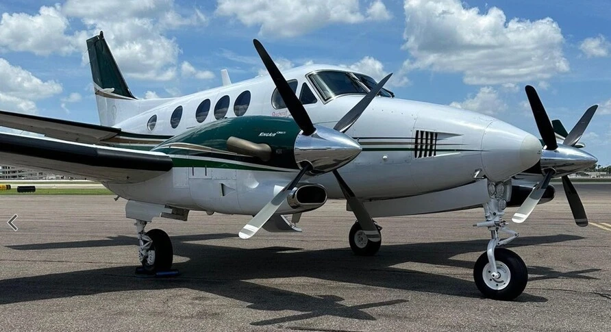 2008 Beechcraft King Air C90GTi For Sale | FL, US. 2475 hrs. | AvBuyer