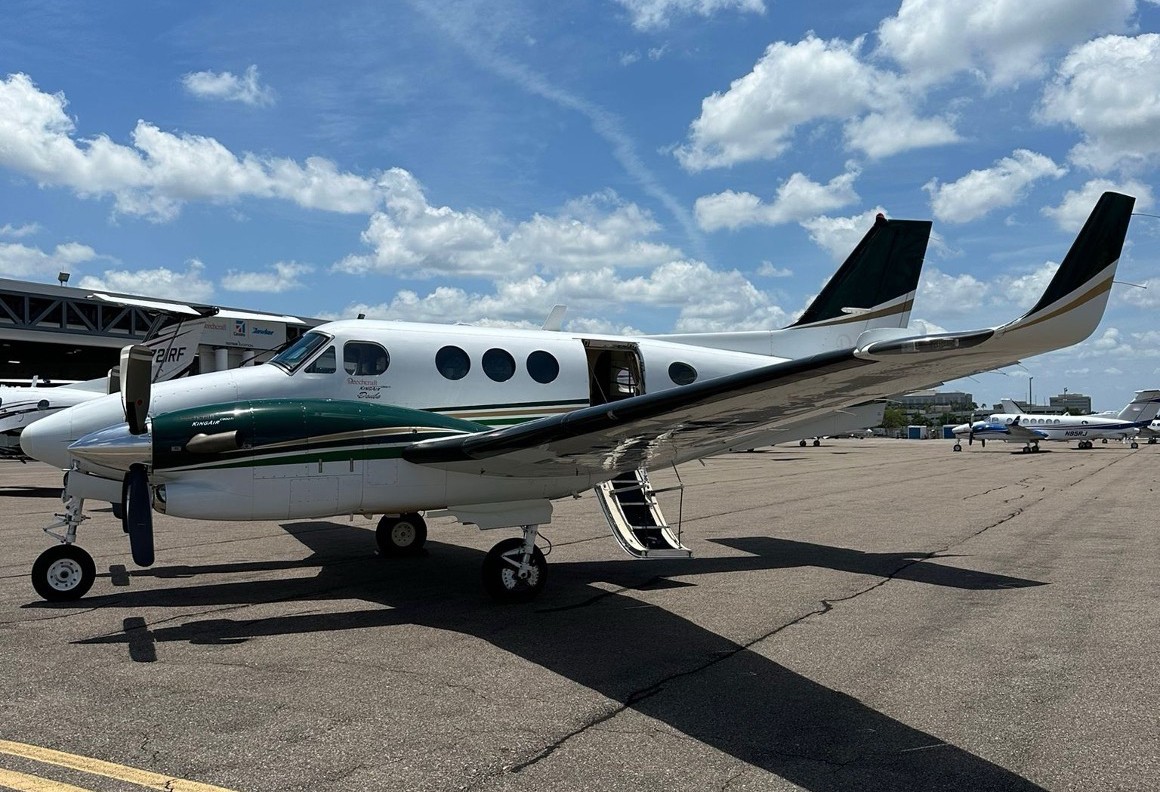 2008 Beechcraft King Air C90GTi For Sale | FL, US. 2475 hrs. | AvBuyer