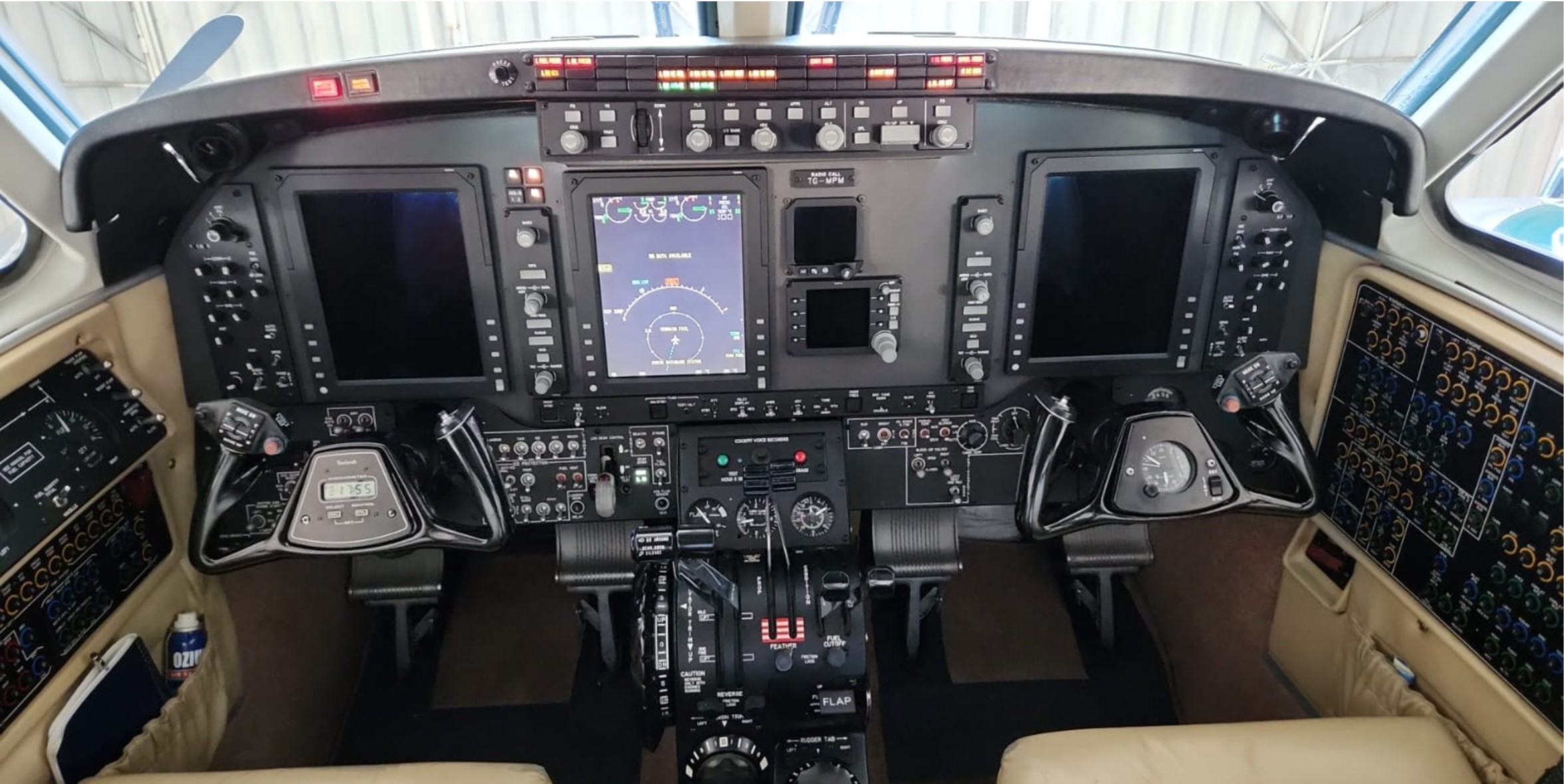 2008 Beechcraft King Air C90GTi For Sale | FL, US. 2475 hrs. | AvBuyer