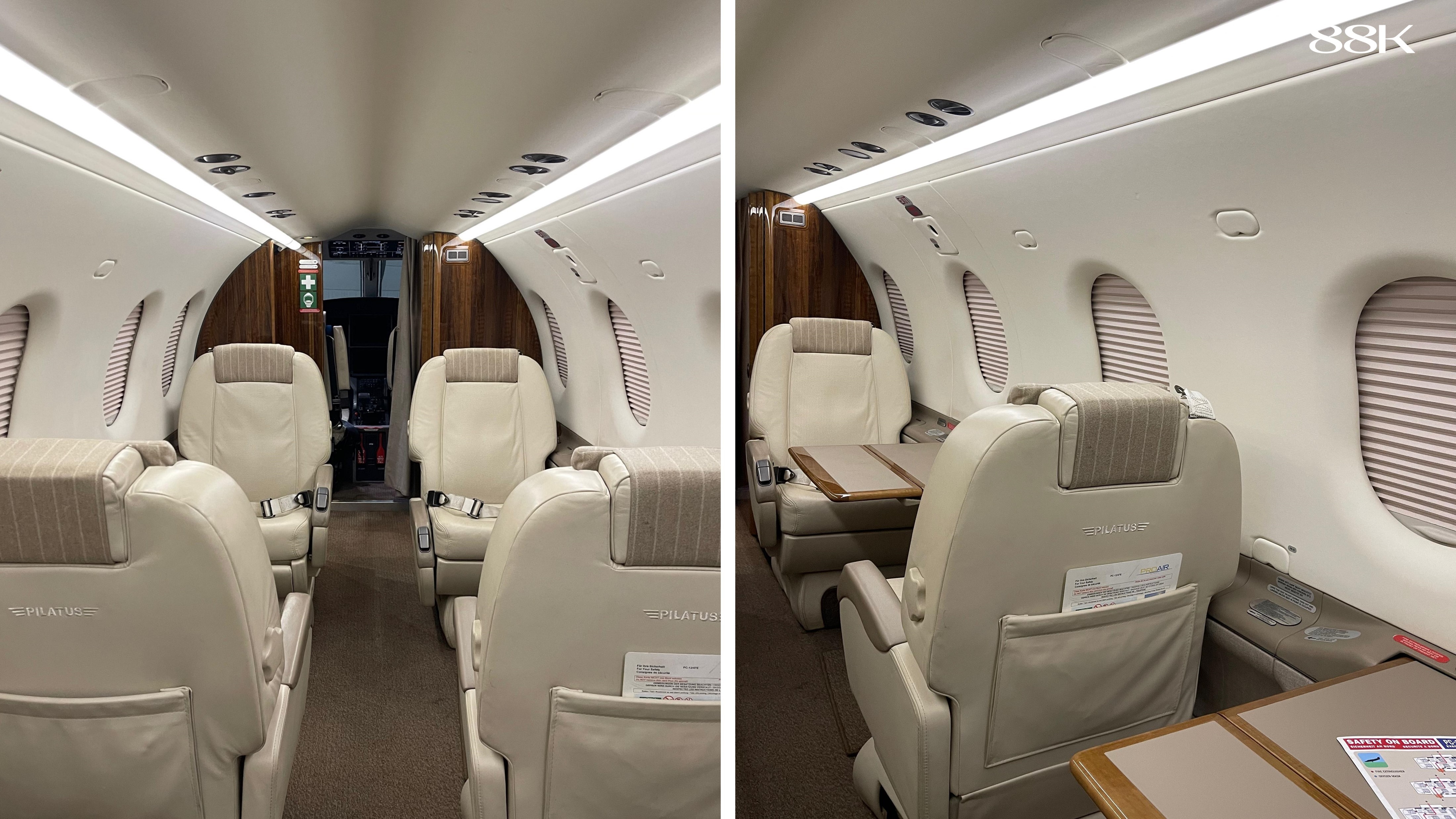 Pilatus PC-12 NG Turboprops for Sale | AvBuyer