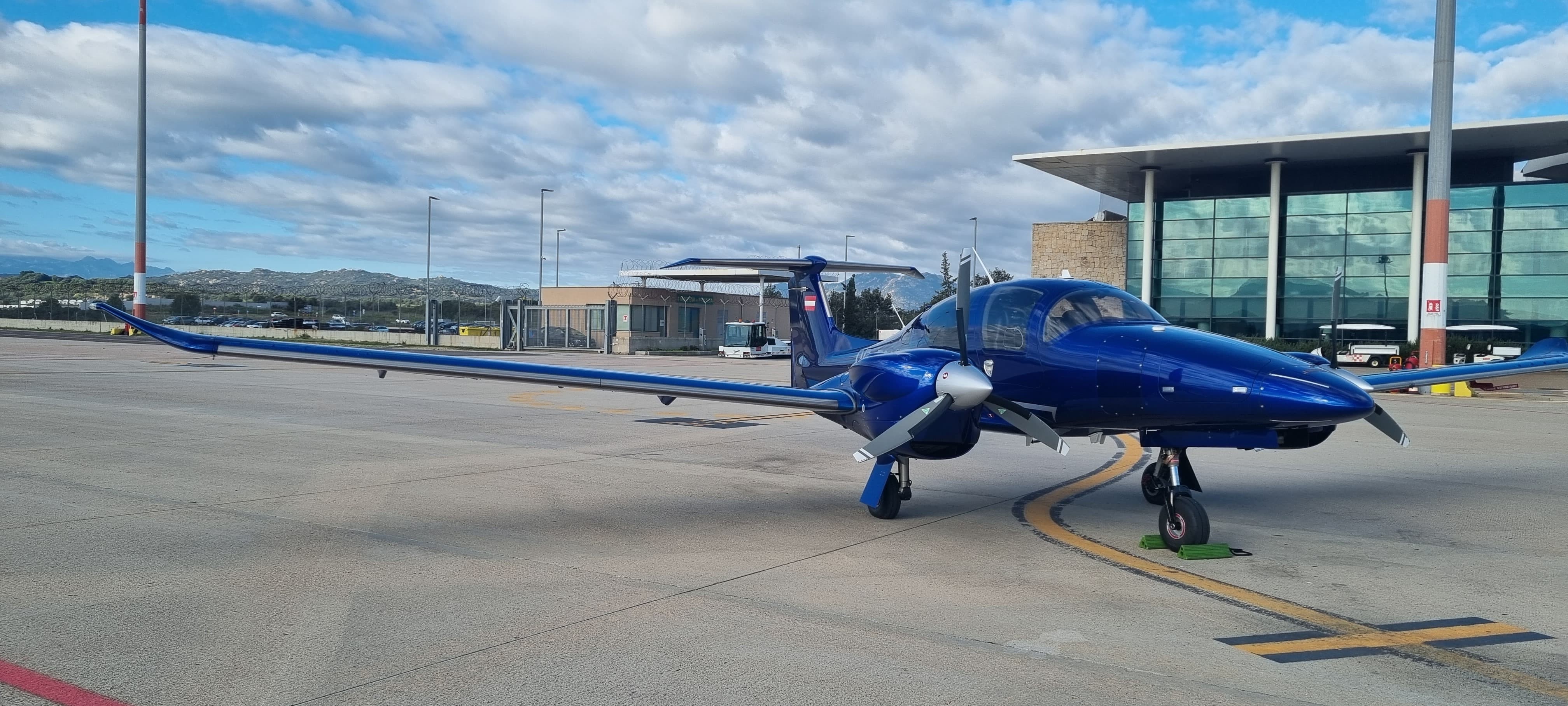 2018 Diamond DA-62 For Sale | Italy. 1060 hrs. | AvBuyer