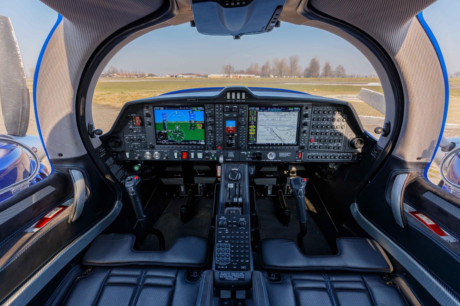 2018 Diamond DA-62 For Sale | Italy. 1060 hrs. | AvBuyer