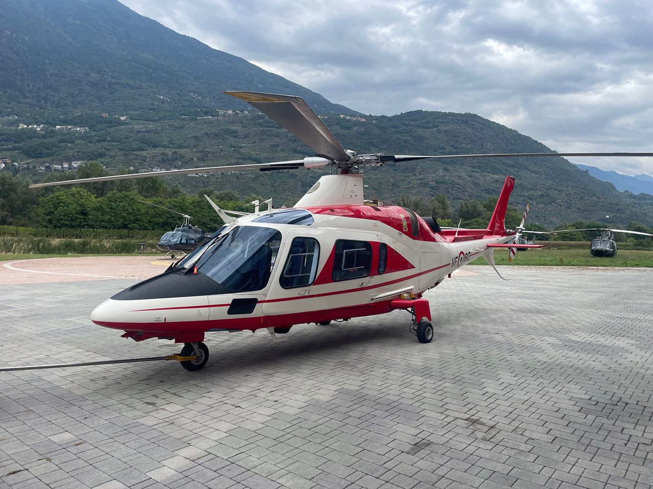 Agusta Turbine Helicopters for Sale | AvBuyer