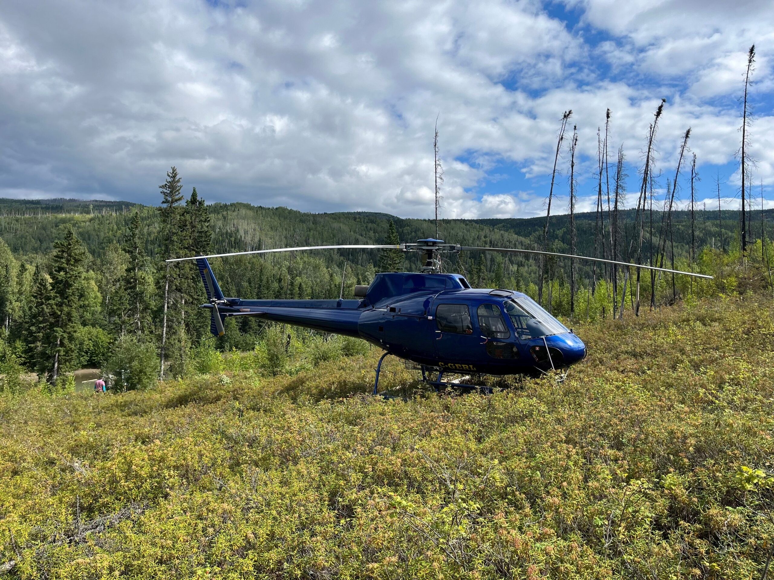 1982 Airbus/Eurocopter AS 350BA For Sale | Canada. 14070 hrs. | AvBuyer