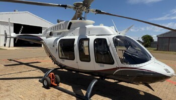 Bell 407GXP Helicopters for Sale | AvBuyer