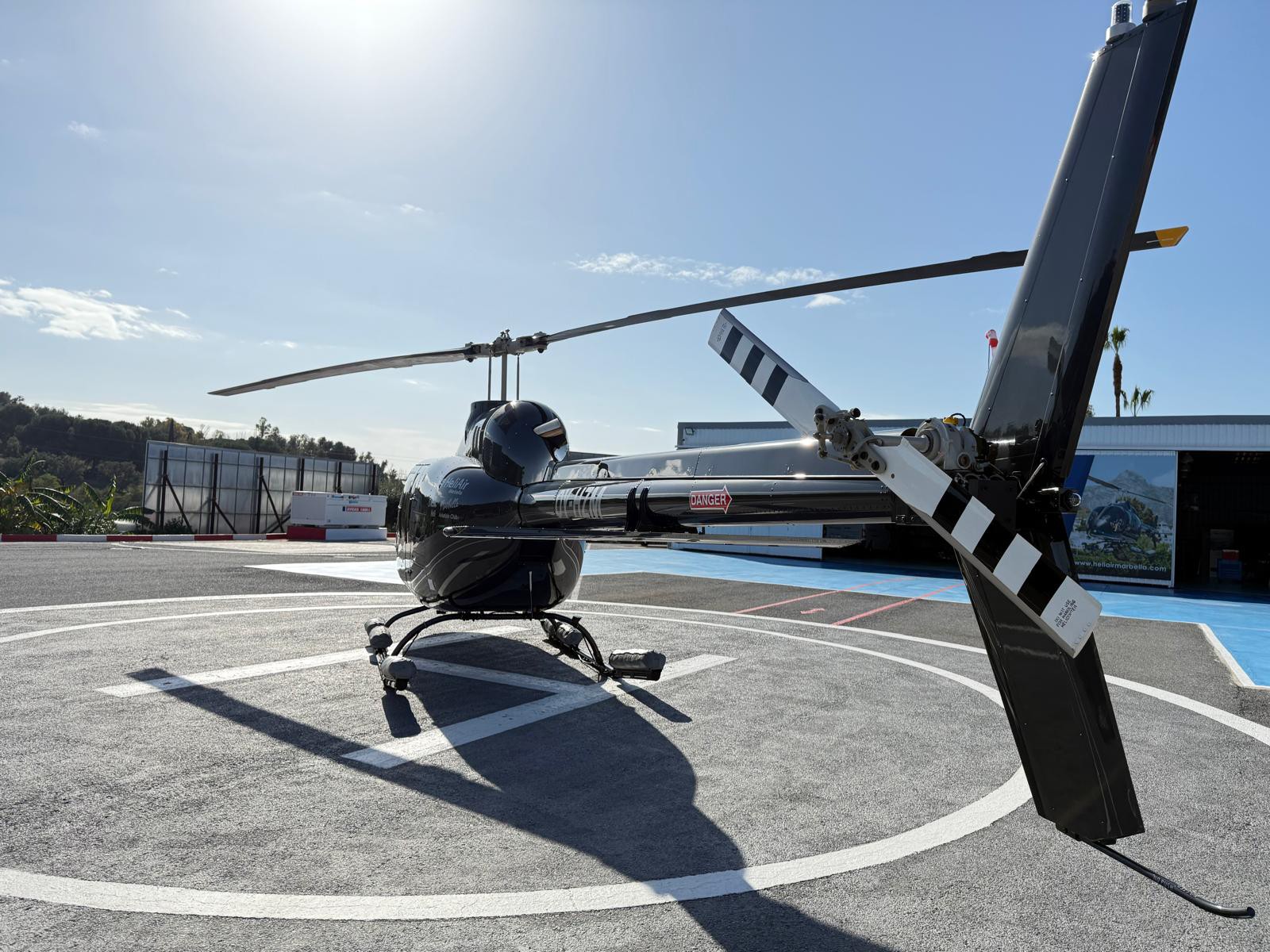 2018 Bell 505 Jetranger X For Sale | Spain. 290 hrs. | AvBuyer
