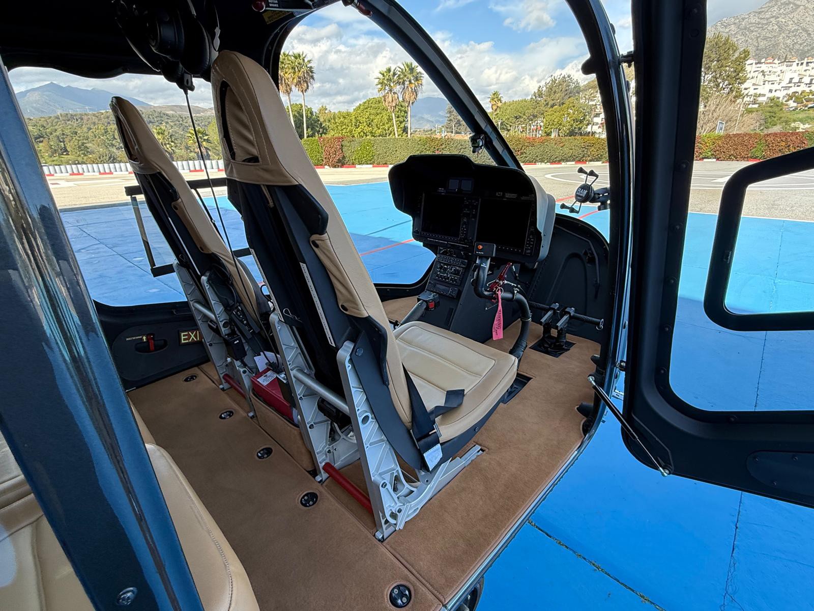 2018 Bell 505 Jetranger X For Sale | Spain. 290 hrs. | AvBuyer