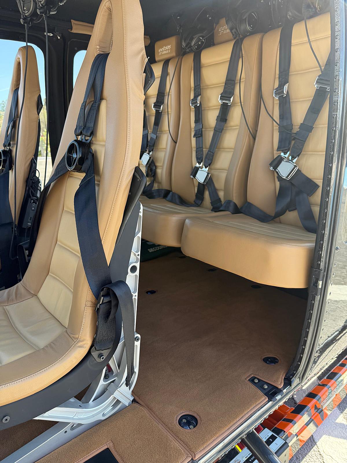2018 Bell 505 Jetranger X For Sale | Spain. 300 hrs. | AvBuyer