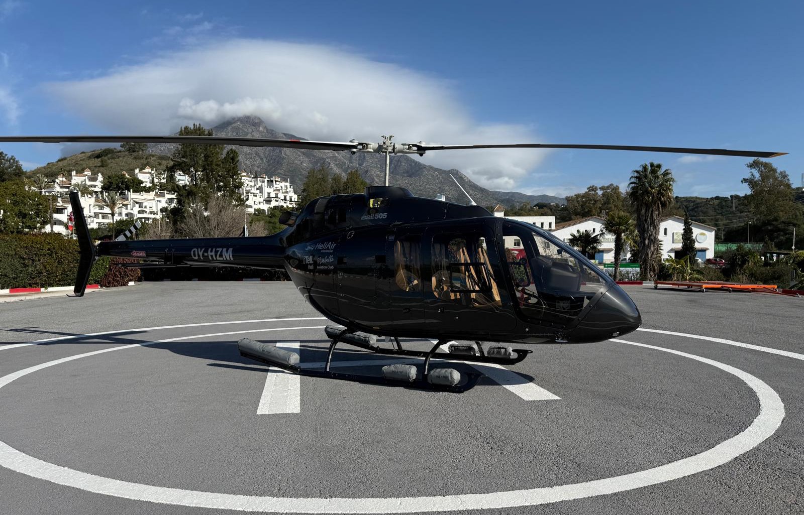 2018 Bell 505 Jetranger X For Sale | Spain. 280 hrs. | AvBuyer