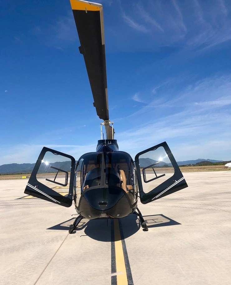 2018 Bell 505 Jetranger X For Sale | Monaco. 105 hrs. | AvBuyer