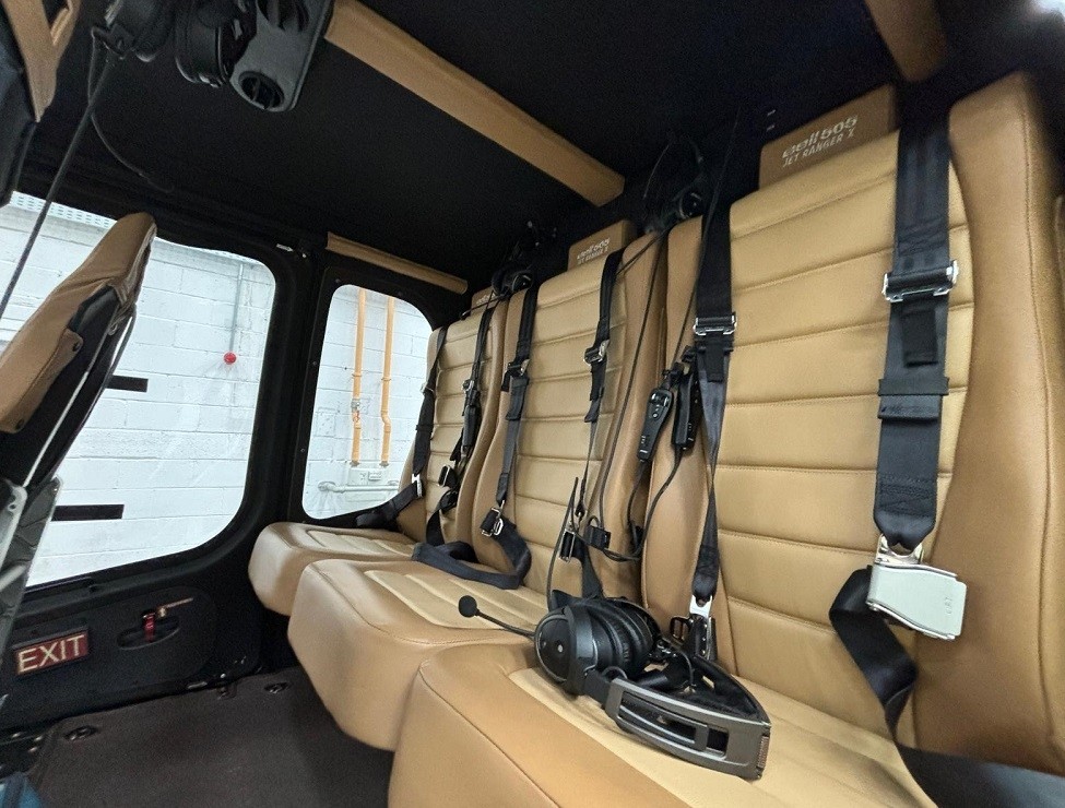 2018 Bell 505 Jetranger X For Sale | Monaco. 105 hrs. | AvBuyer