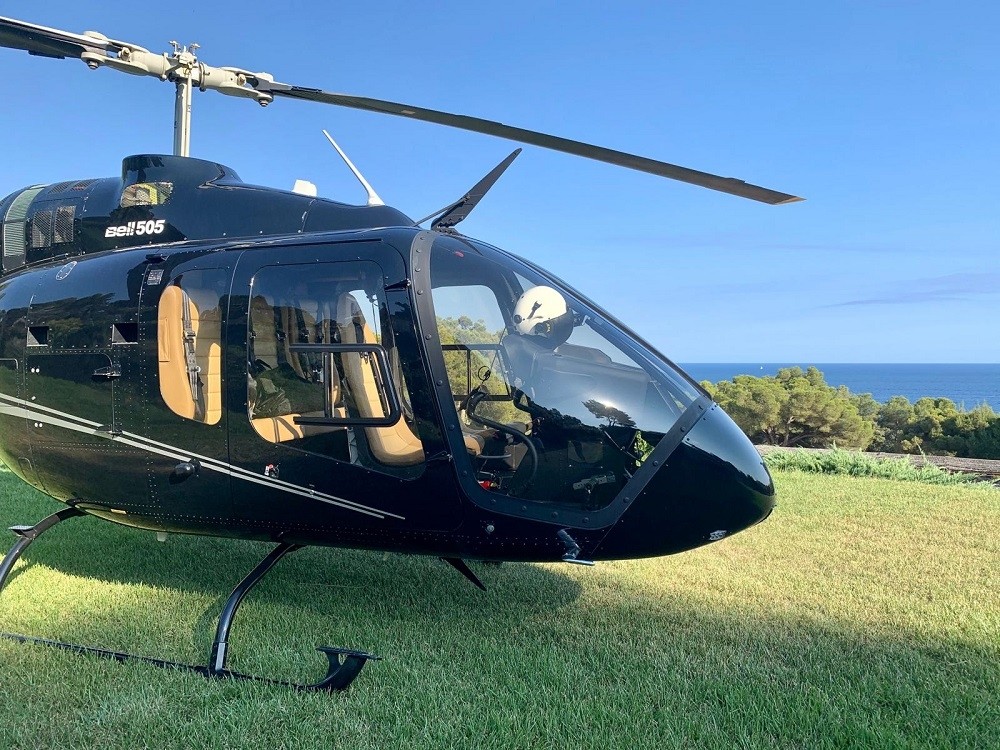 2018 Bell 505 Jetranger X For Sale | Monaco. 105 hrs. | AvBuyer