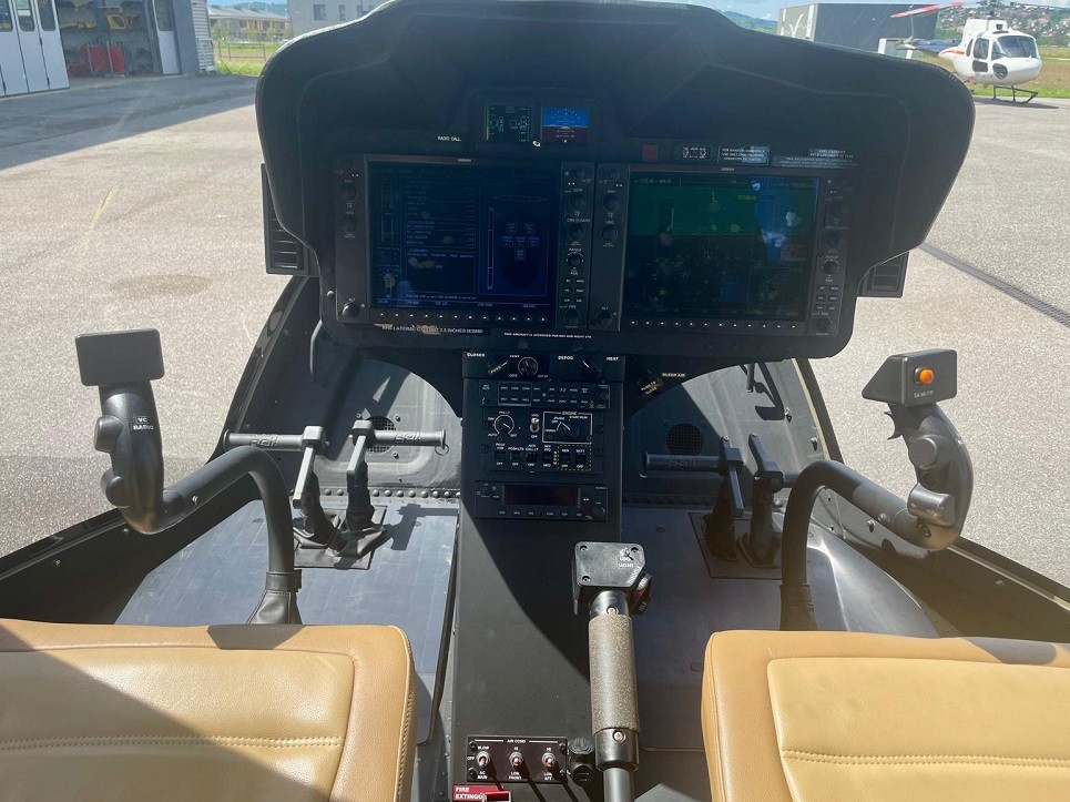 2018 Bell 505 Jetranger X For Sale | Monaco. 105 hrs. | AvBuyer