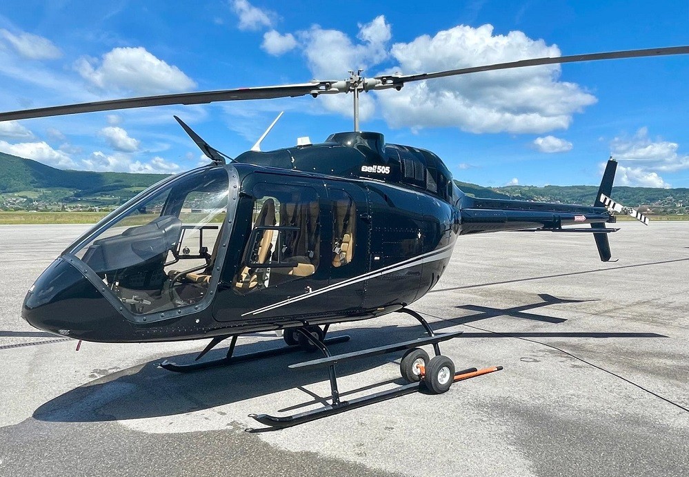 Bell 505 Jetranger X Helicopters for Sale | AvBuyer