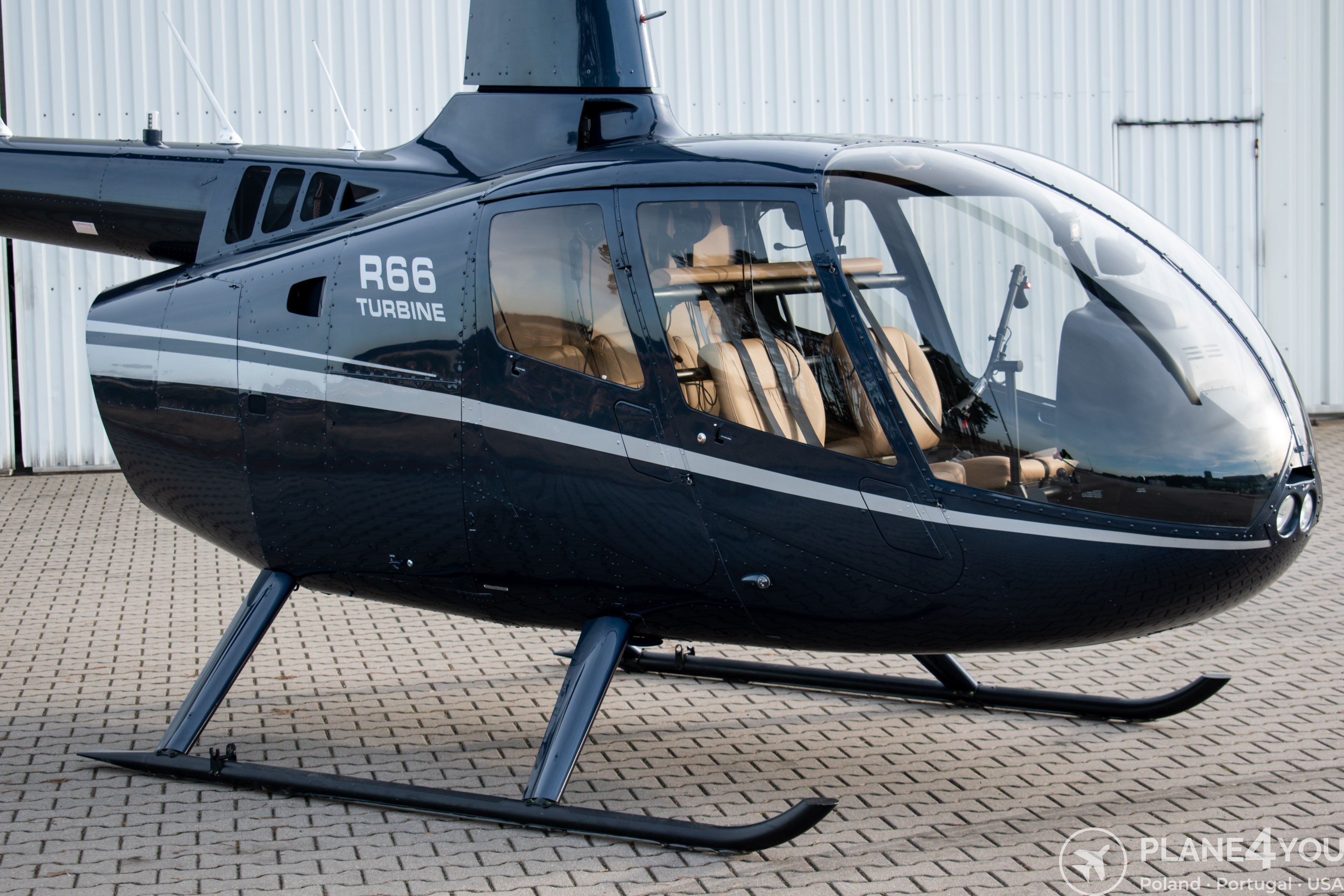 2018 Robinson R66 For Sale | Poland. 1526 hrs. | AvBuyer
