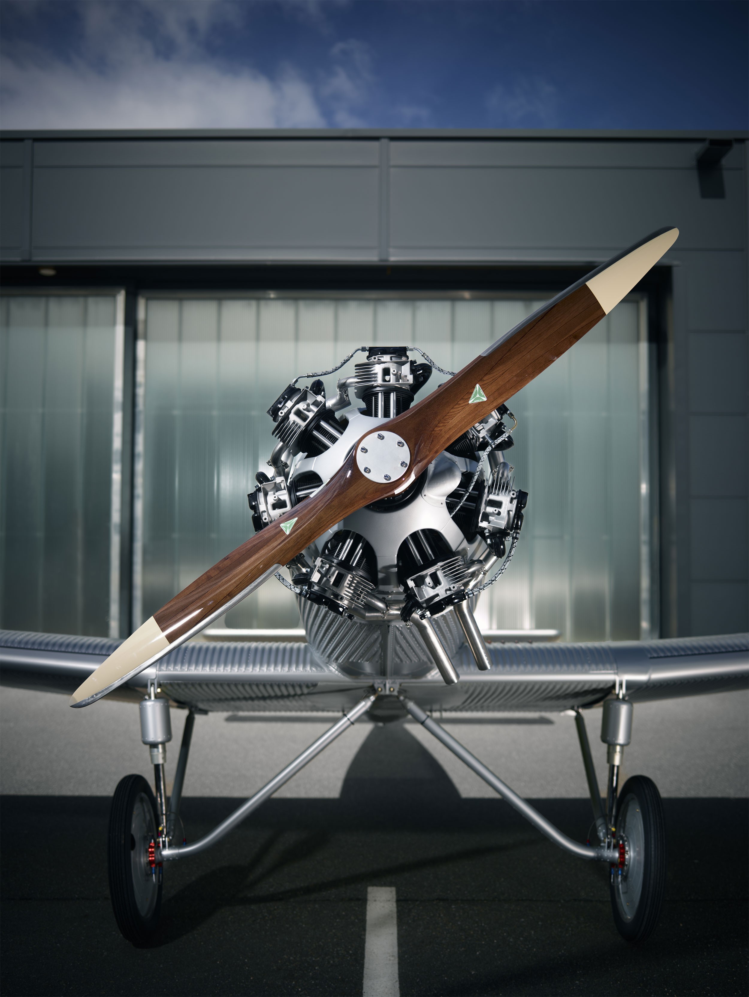 2025 Junkers A50 Heritage For Sale | Germany. 0 | AvBuyer