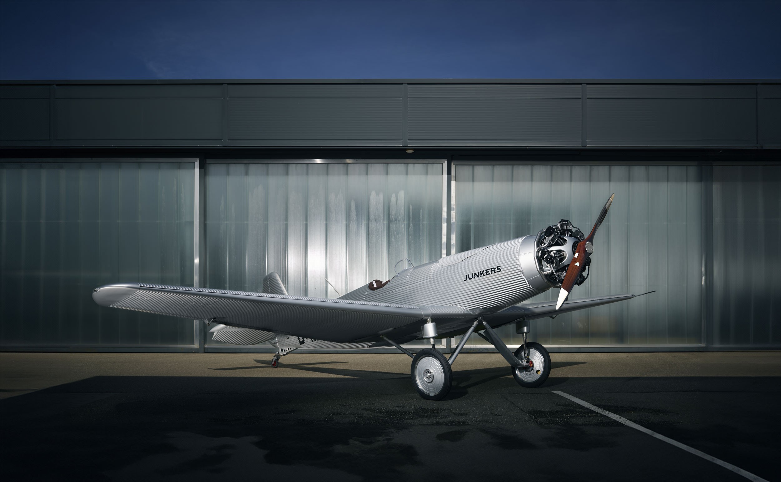 2025 Junkers A50 Heritage For Sale | Germany. 0 | AvBuyer