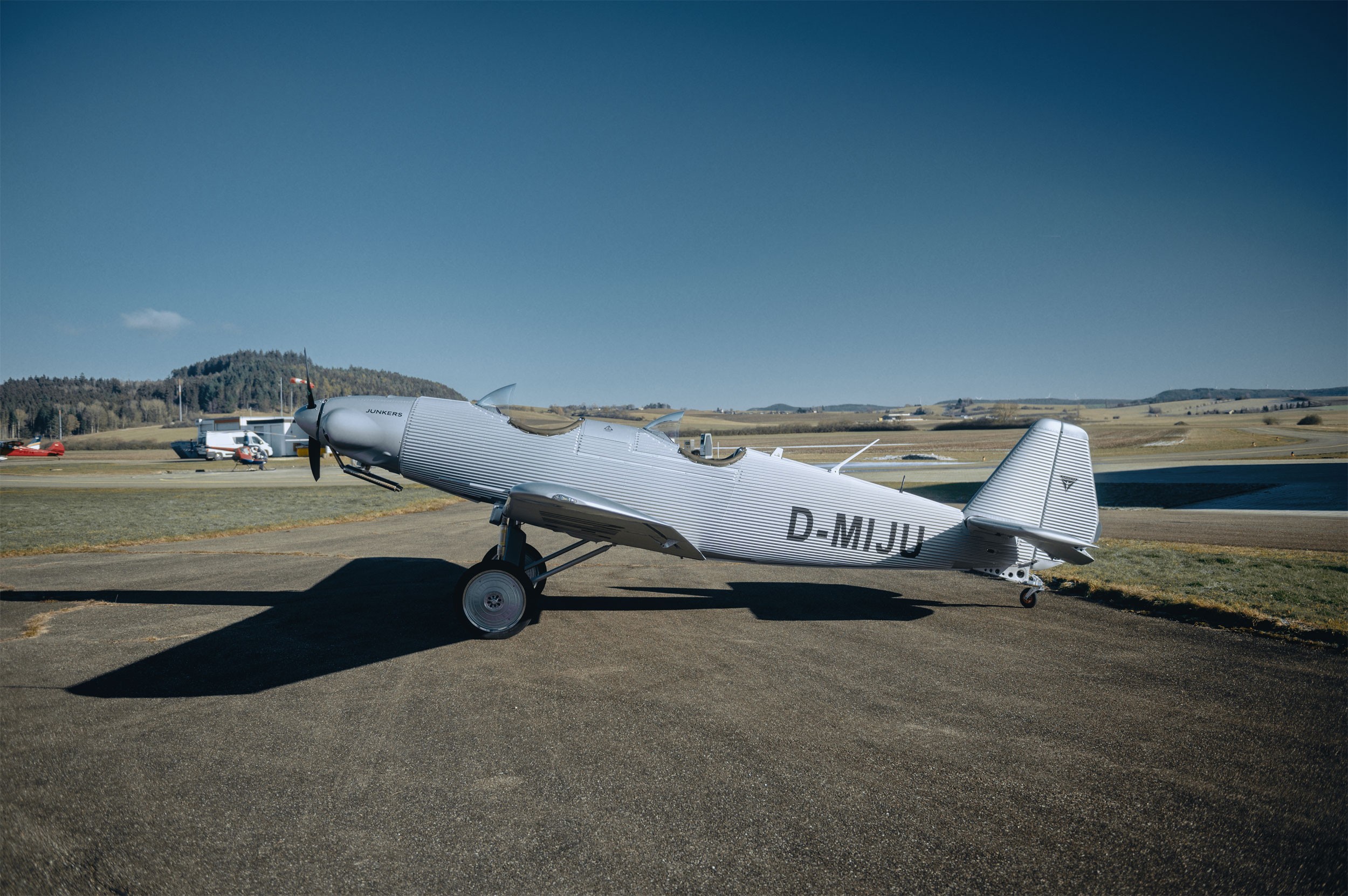 2024 Junkers A50 Junior For Sale | Germany. 2 hrs. | AvBuyer