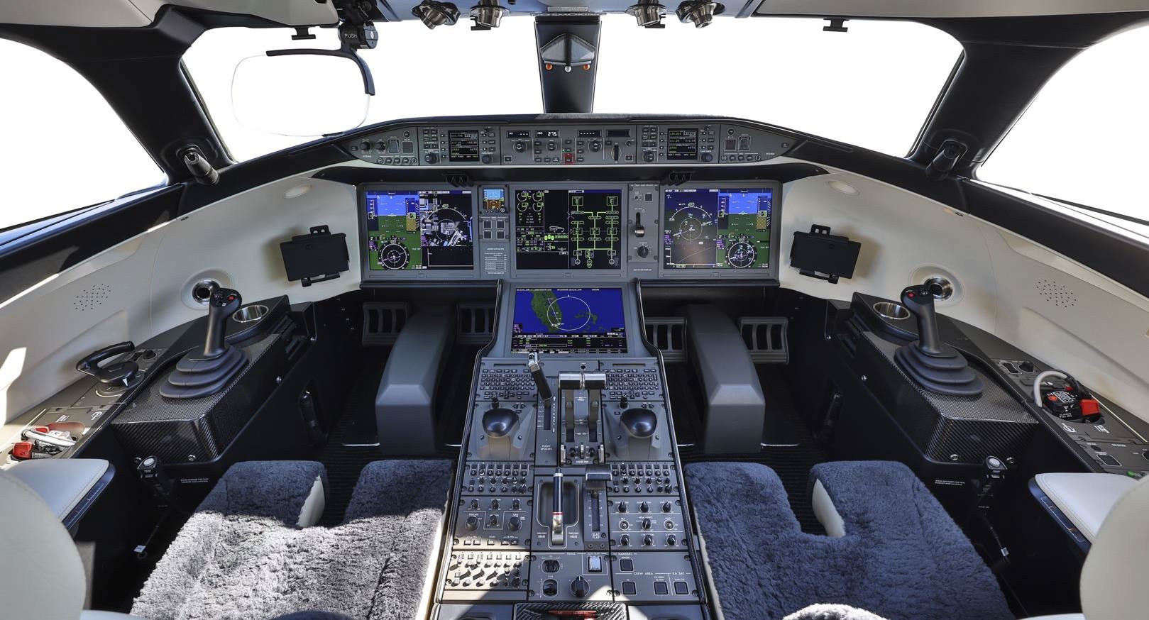 Bombardier Global 7500 Jets for Sale Worldwide | AvBuyer