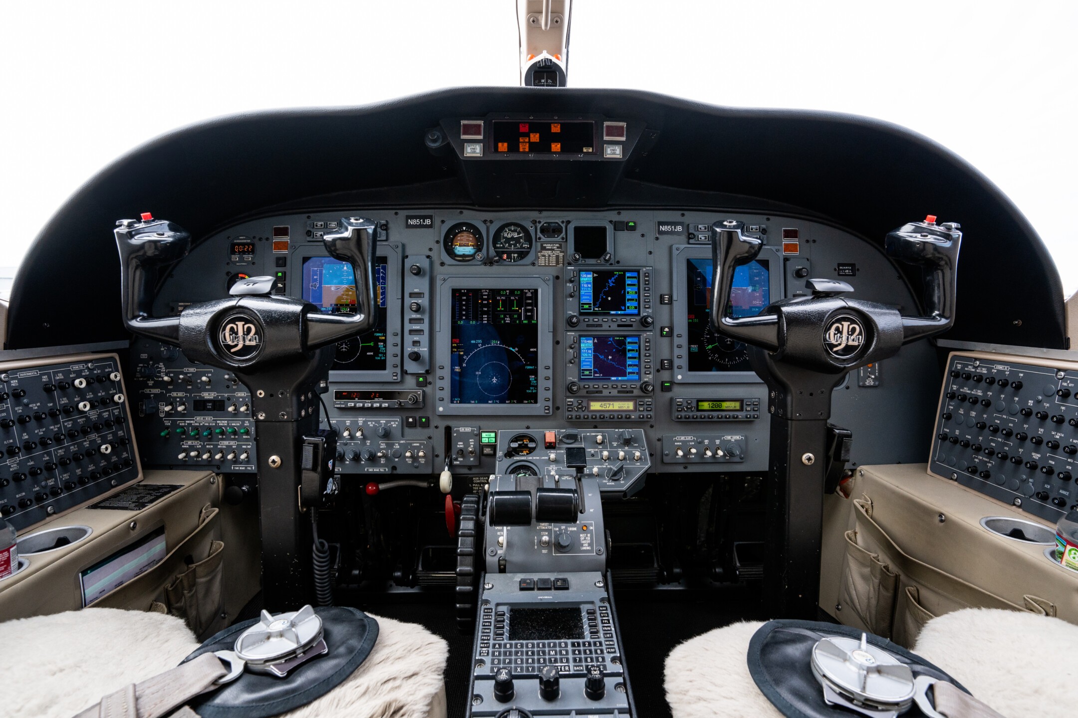 2003 Cessna Citation CJ2 For Sale | GA, US. 4549 hrs. | AvBuyer