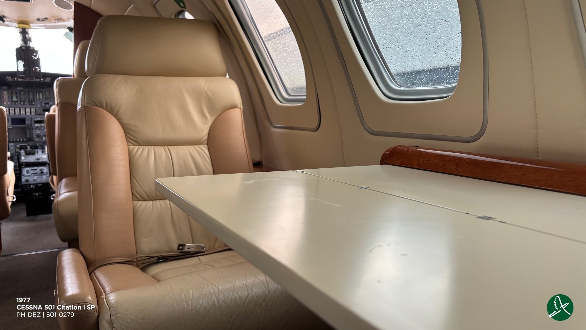 1977 Cessna Citation ISP For Sale | NL. 9531 hrs. | AvBuyer