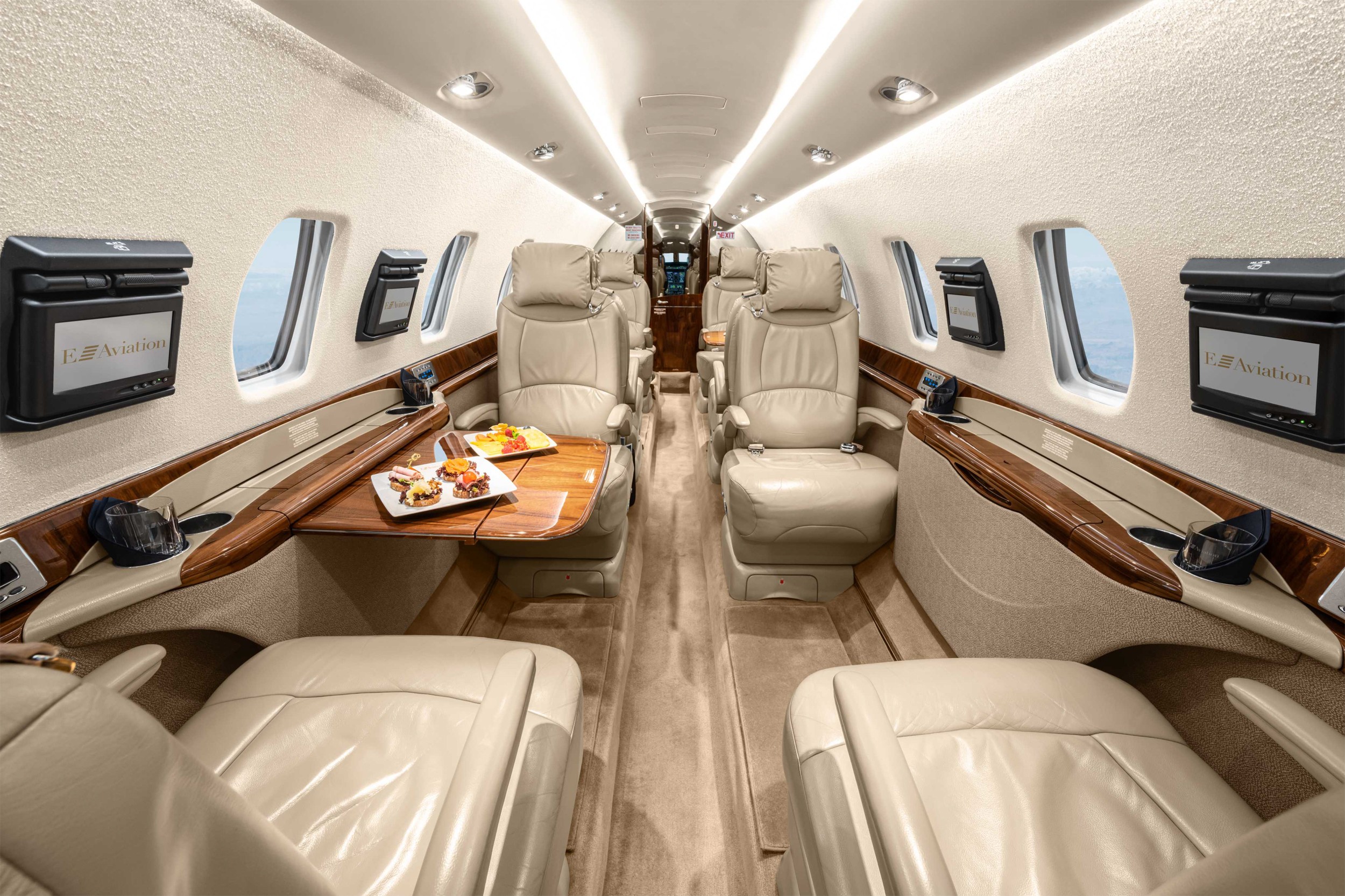 2012 Cessna Citation Sovereign For Sale | Austria. 5757 hrs. | AvBuyer