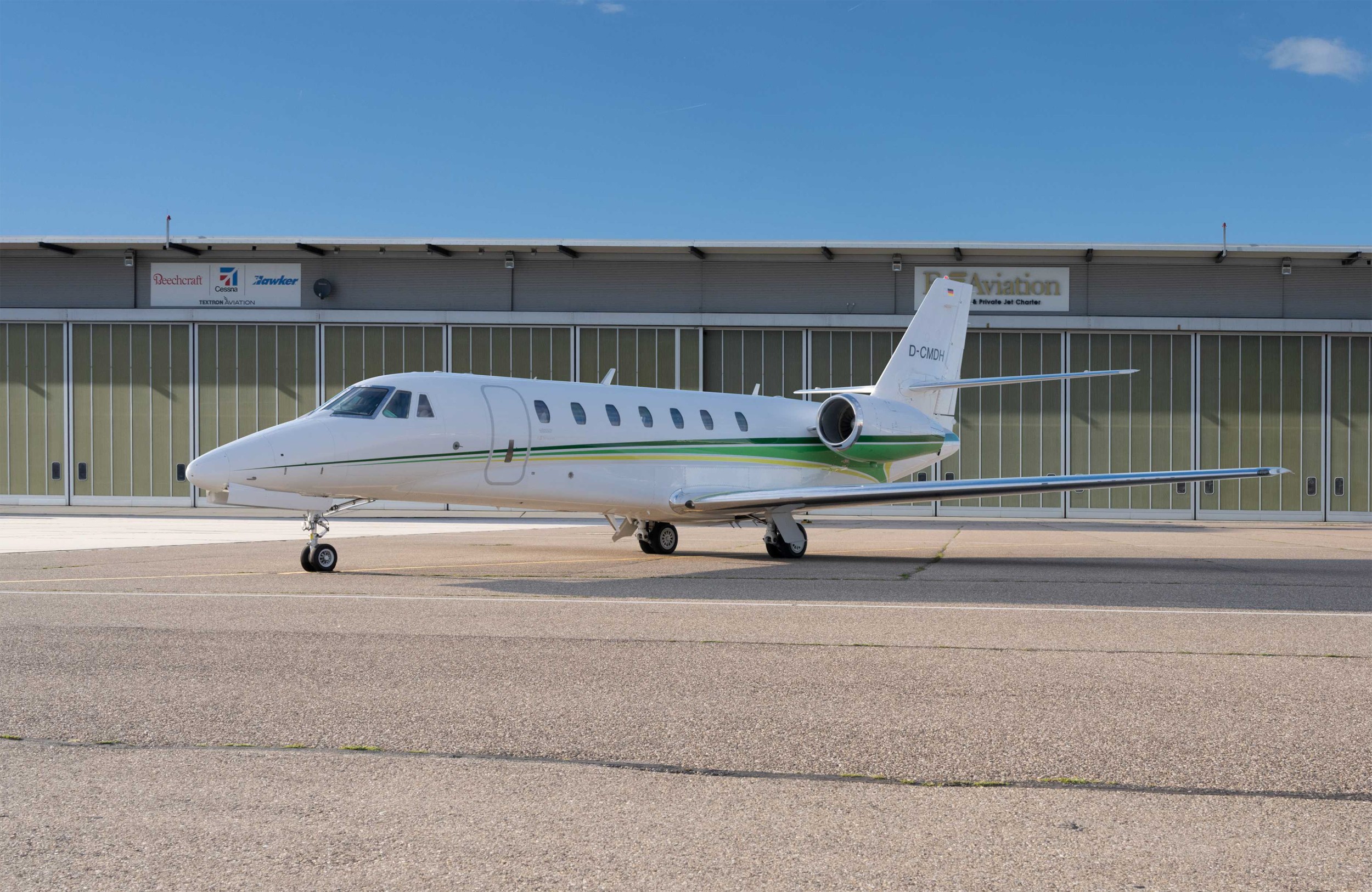 2012 Cessna Citation Sovereign For Sale | Austria. 5757 hrs. | AvBuyer