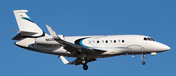 Dassault Falcon 2000 Jets for Sale Worldwide | AvBuyer