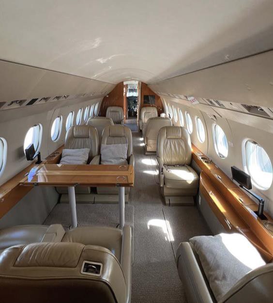 Dassault Falcon 2000LXS Jets Worldwide | AvBuyer