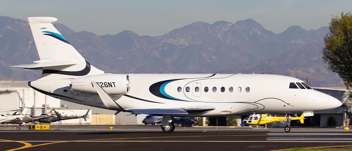 Dassault Falcon 2000 Jets for Sale Worldwide | AvBuyer