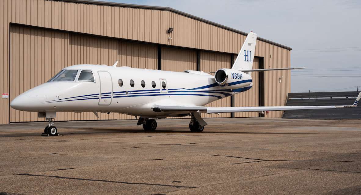 Gulfstream G150 Jets for Sale Worldwide | AvBuyer