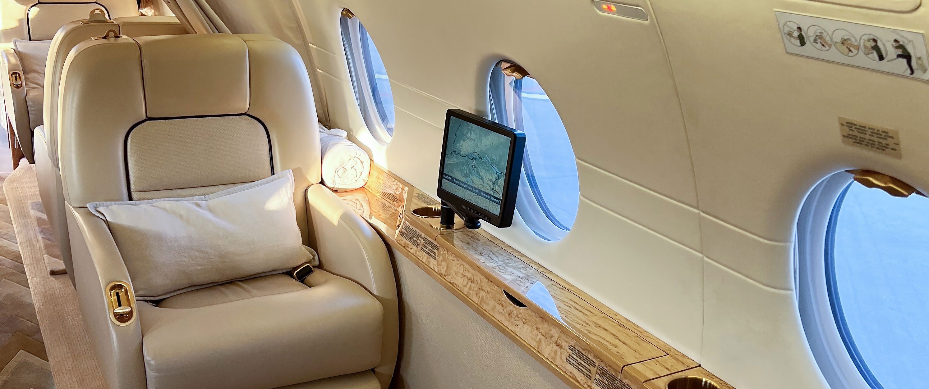Gulfstream G200 Jets for Sale Worldwide | AvBuyer