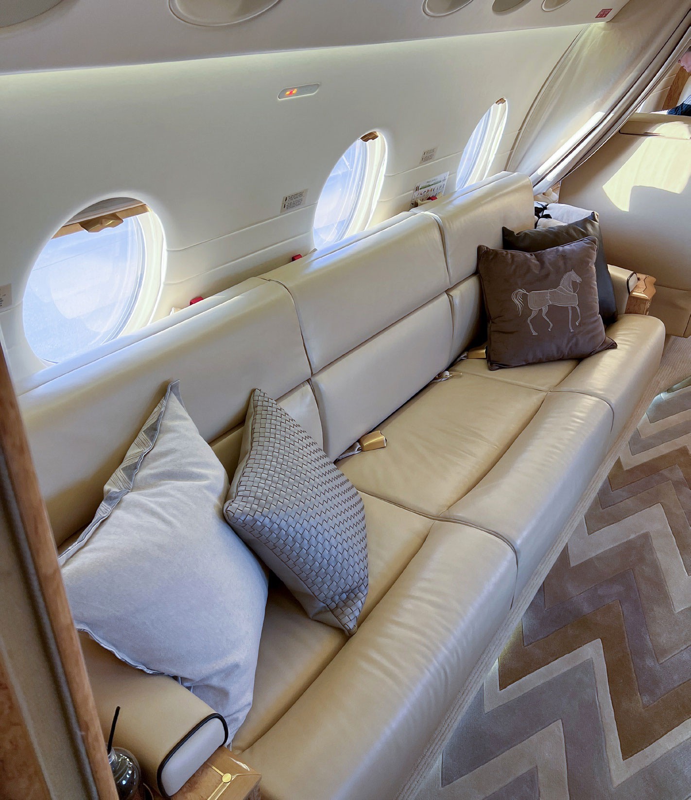 Gulfstream G200 Jets for Sale Worldwide | AvBuyer