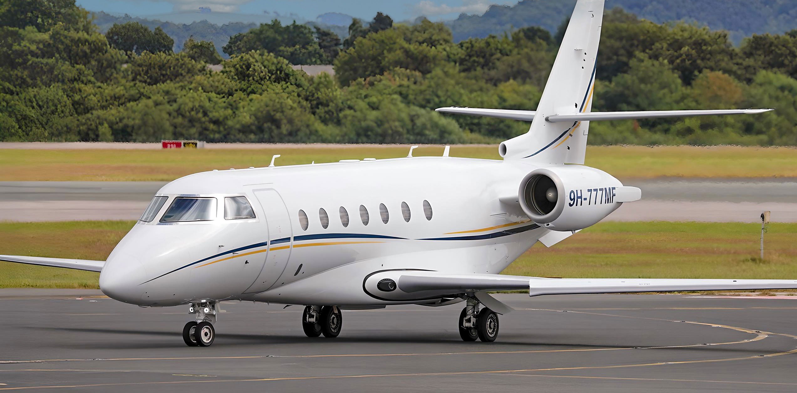 Gulfstream G200 Jets for Sale Worldwide | AvBuyer
